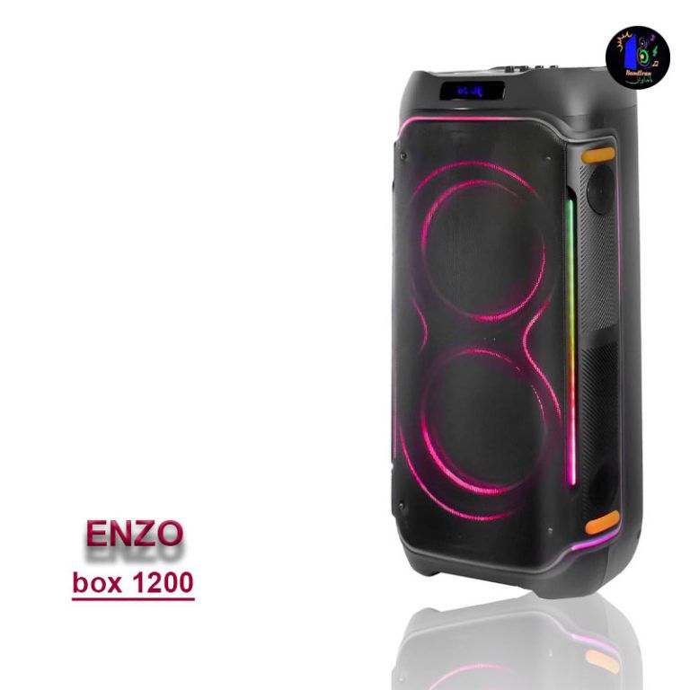 اسپیکر انزو ENZO BOX 1200 ULTIMATE - فروشگاه باند ایران 1