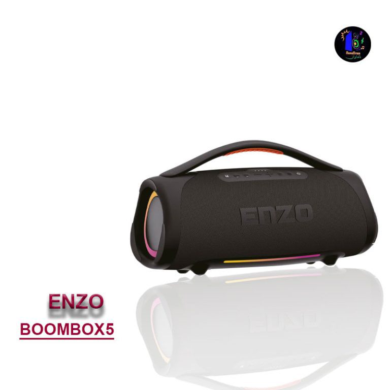 خرید و قیمت اسپیکر انزو ENZO BOOM BOX5