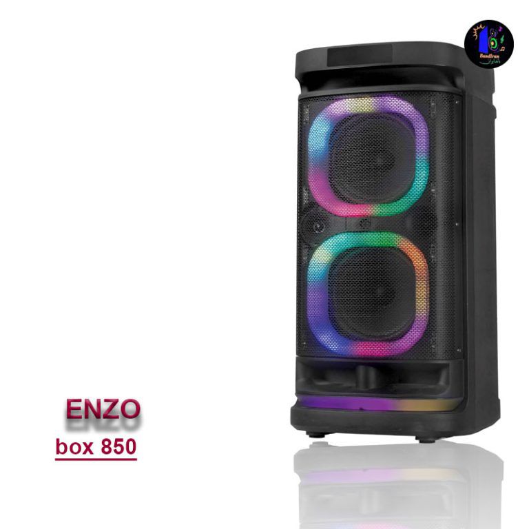 اسپیکر انزو ENZO BOX 850 - فروشگاه باند ایران 1