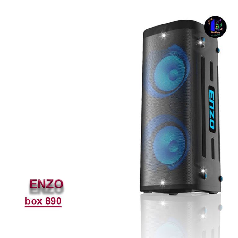 اسپیکر انزو ENZO BOX 890 - فروشگاه باند ایران 1