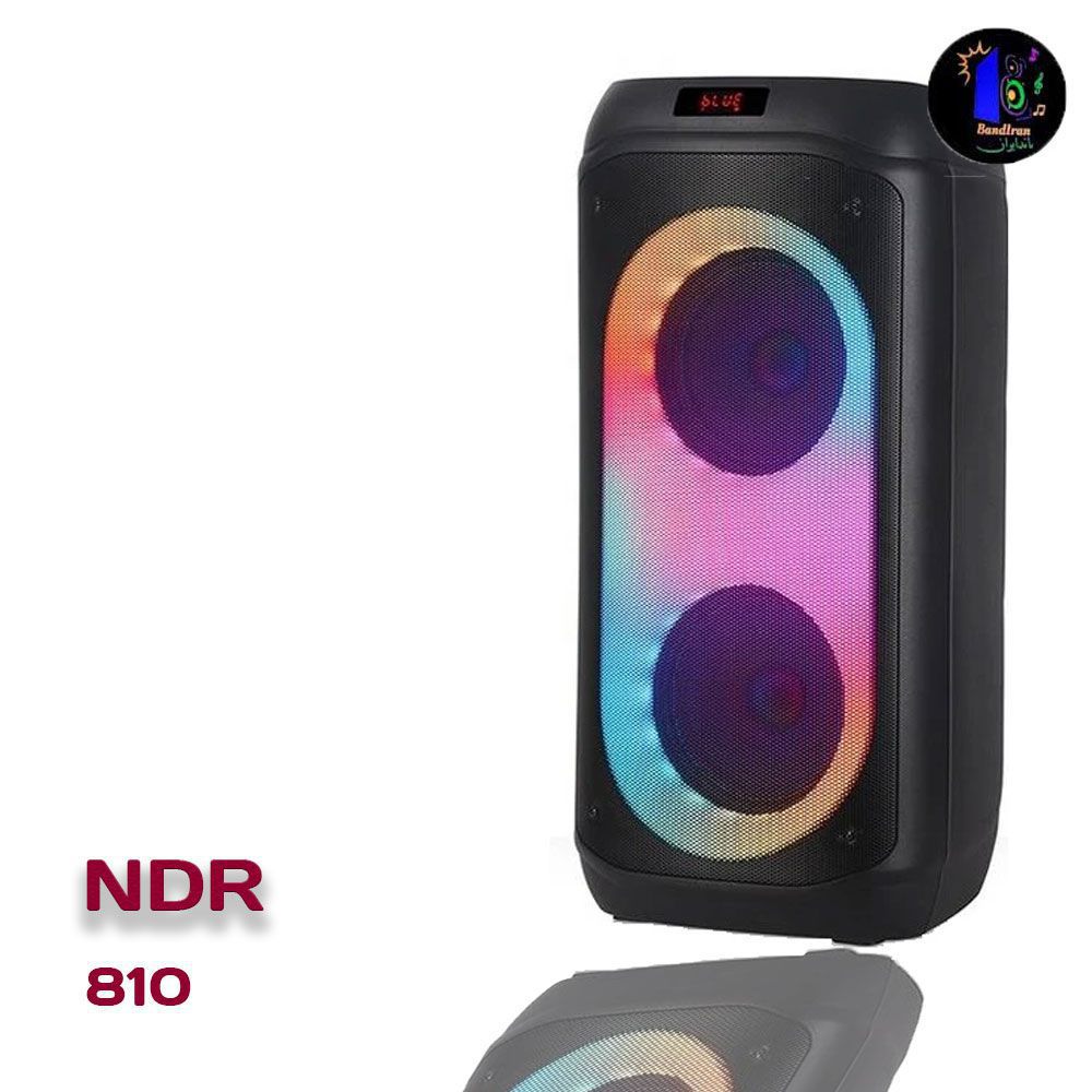 قیمت و خرید اسپیکر کوچک بلوتوثی NDR-810